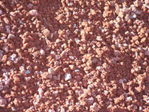 Decorative stone pebbles garden design Palmerston North