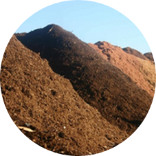 Landscape supplies compost bark chips mulch Manawatu